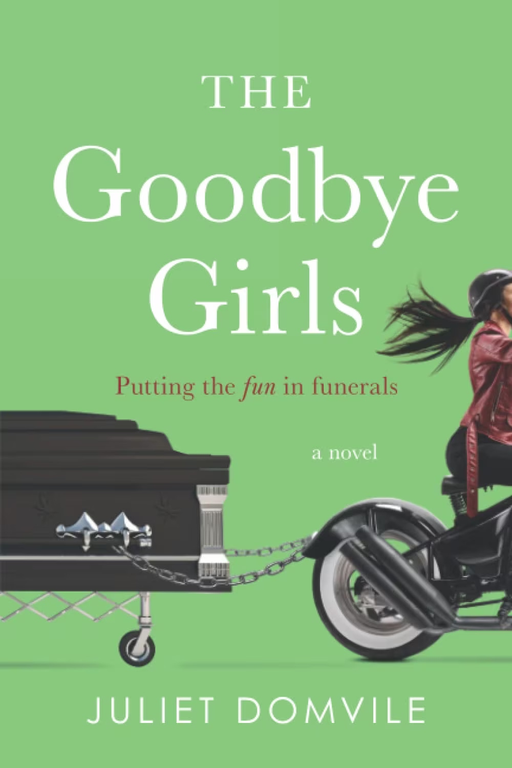 Books - The Goodbye Girls
